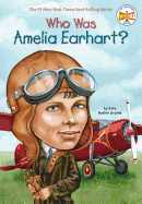 Who Was Amelia Earhart? – Russell Books