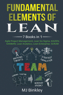 Fundamental Elements of Lean: 7 Books in 1 – Agile Project Management ...