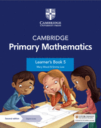 Cambridge Primary Mathematics Learner’s Book 5 with Digital Access (1 ...
