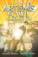 Eoin Colfer Artemis Fowl: The Eternity Code: The Graphic Novel ...
