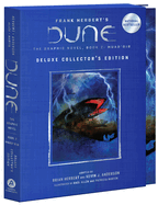 DUNE: The Graphic Novel, Book 2: Muad’Dib: Deluxe Collector’s Edition ...