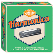 Retro Boxes: Learn Harmonica – Russell Books