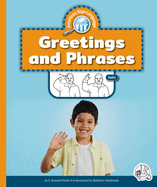 Greetings and Phrases (American Sign Language) – Russell Books