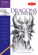 Dragons & Fantasy (Drawing Made Easy) – Russell Books