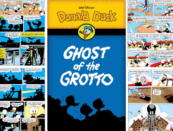 The Ghost Of The Grotto: Starring Walt Disney’s Donald Duck (Donald ...
