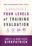 Kirkpatrick’s Four Levels of Training Evalution – Russell Books