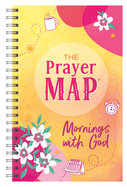 The Prayer Map: Mornings With God (Faith Maps) – Russell Books