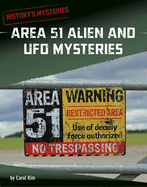 Area 51 Alien and Ufo Mysteries (History’s Mysteries) – Russell Books