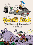 Walt Disney’s Donald Duck: ‘The Secret Of Hondorica’ (WALT DISNEY ...