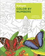 Nature Color by Numbers (Arcturus Color by Numbers Collection ...