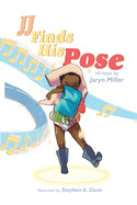 JJ Finds his Pose – Russell Books