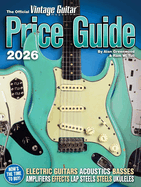 The Official Vintage Guitar Magazine Price Guide 2026 – Russell Books