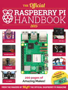 The Official Raspberry Pi Handbook 2025 – Russell Books
