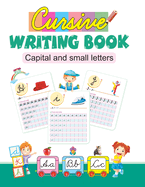 Cursive Writing Book: Capital and Small Letters – Russell Books