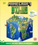 Minecraft Atlas of the World – Russell Books