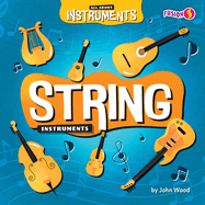 String Instruments (All About Instruments) – Russell Books