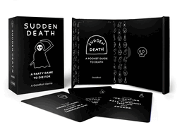 Sudden Death: A Party Game to Die For – Russell Books